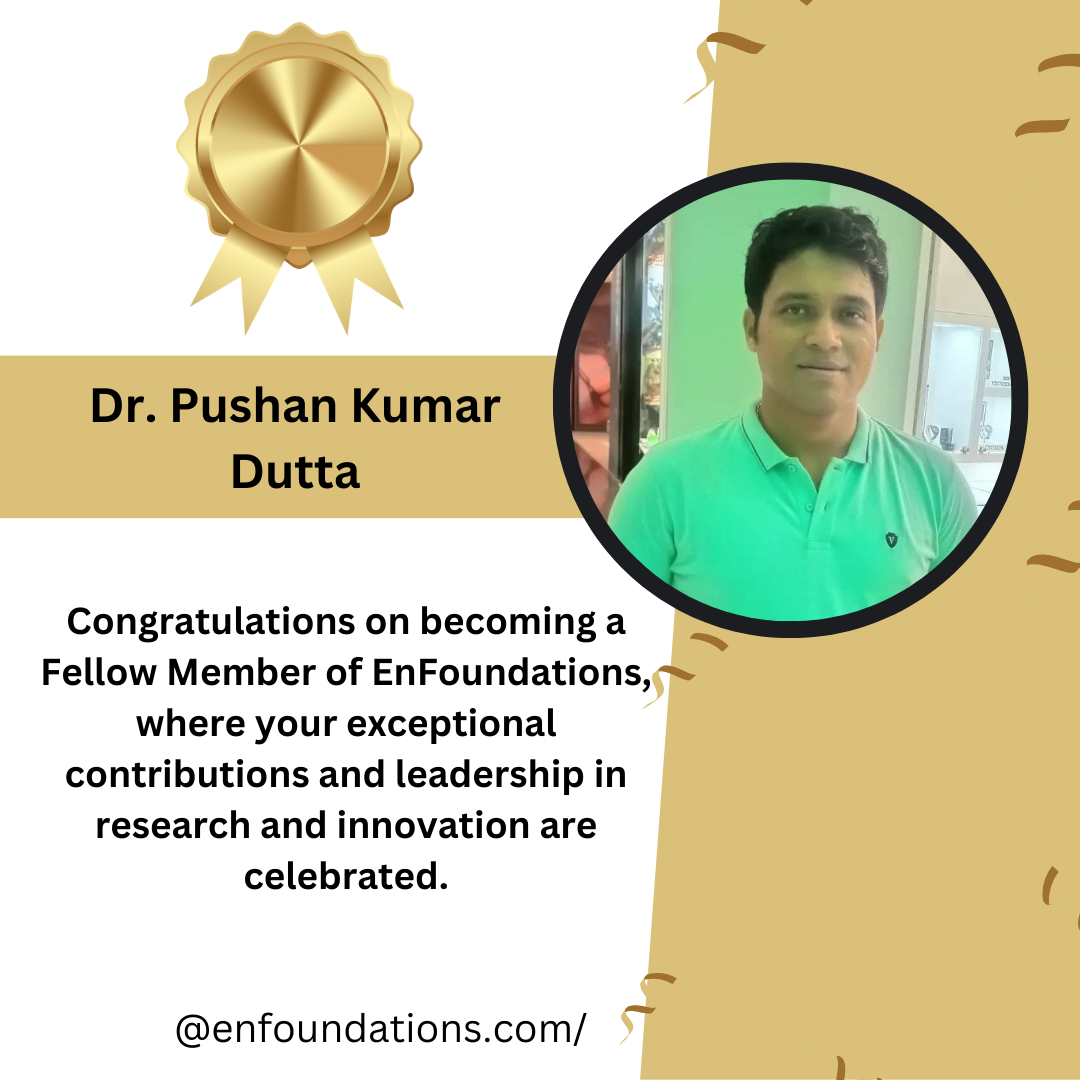 Dr. Pushan Kumar Dutta: A Trailblazer in Electronics and Communi.