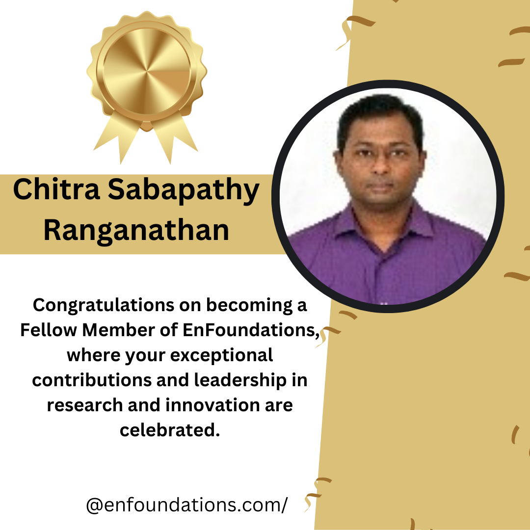 Chitra Sabapathy Ranganathan: A Visionary Leader in Business